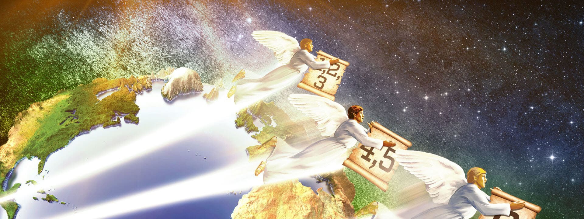 El Mensaje del Tercer Angel – Pr. Henry Uribe | Fort Washington Iglesia ...